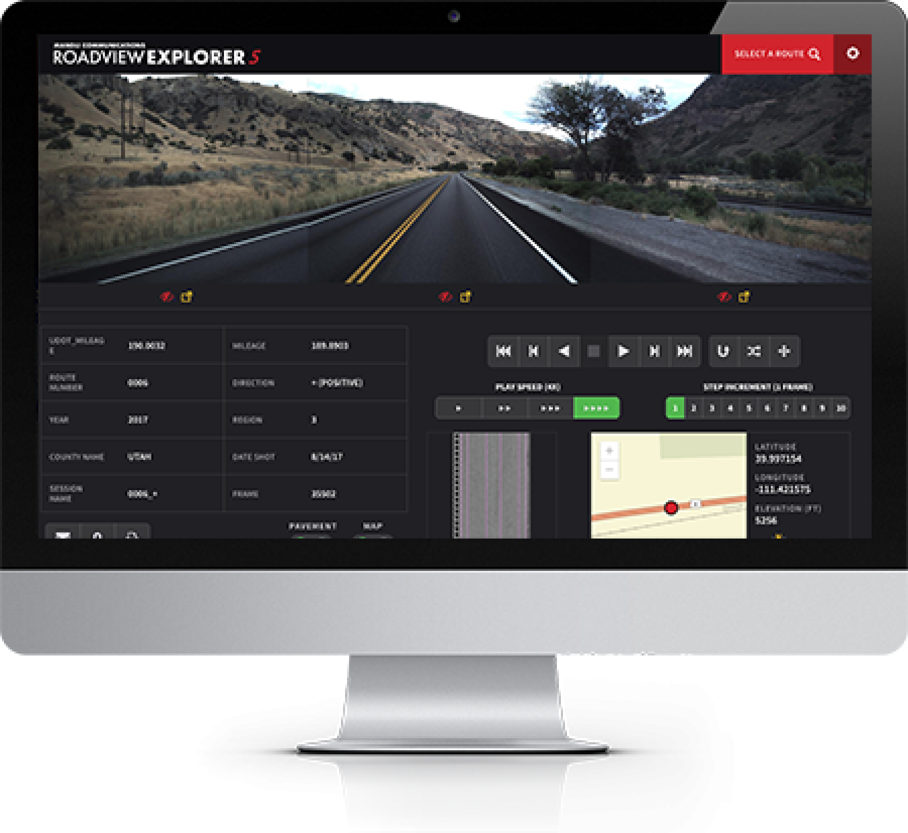 Roadview Explorer - Anachronism Press